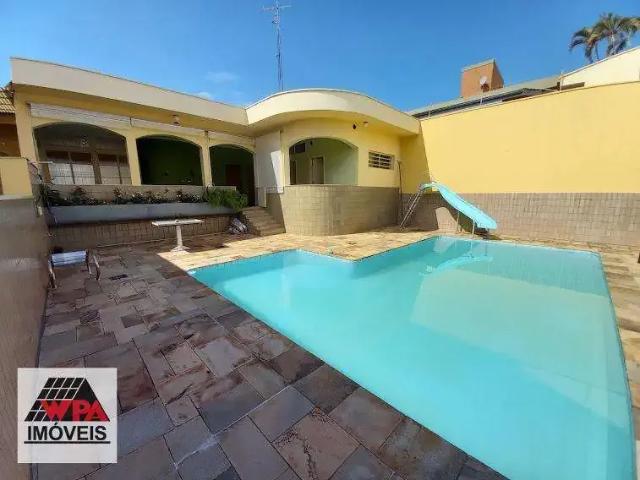 Casa / Sobrado para Locação em Americana/SP Vila Nossa Senhora de Fátima 4 Quartos