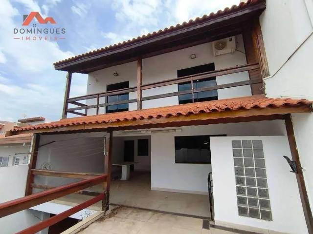 Casa / Sobrado para Locação em Americana/SP Vila Nossa Senhora de Fátima 4 Quartos