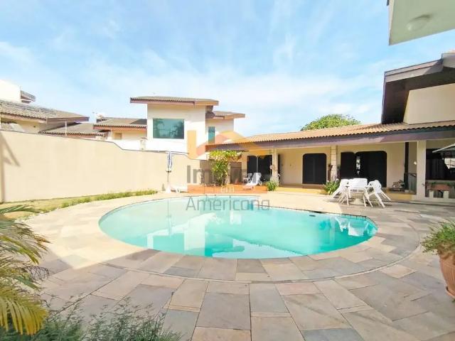 Casa / Sobrado para Locação em Americana/SP Vila Nossa Senhora de Fátima 5 Quartos