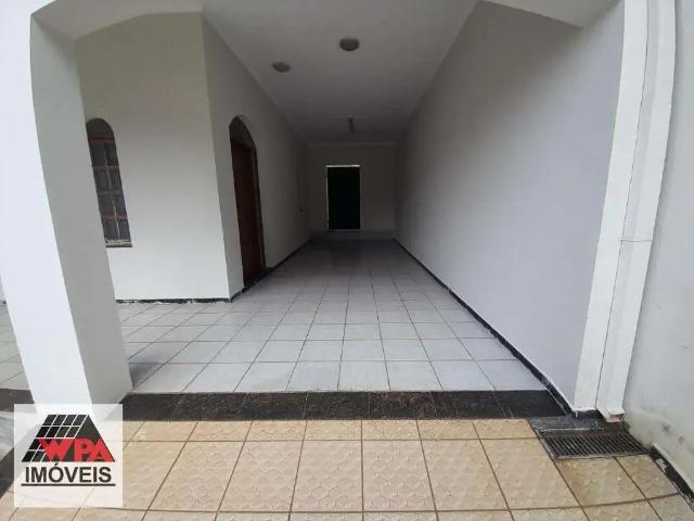 Casa / Sobrado para Locação em Americana/SP Vila Nossa Senhora de Fátima 3 Quartos