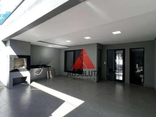Casa / Sobrado para Locação em Americana/SP Vila Nossa Senhora de Fátima 3 Quartos
