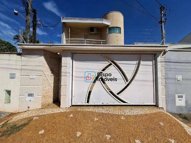 Casa / Sobrado para Locação em Americana/SP Vila Nossa Senhora de Fátima 3 Quartos