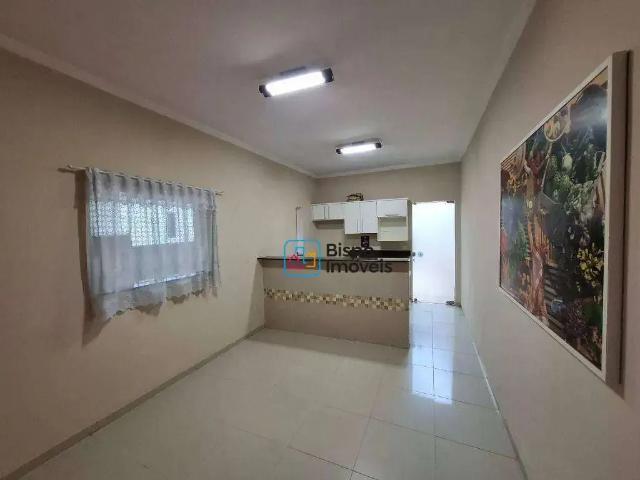Casa / Sobrado para Locação em Americana/SP Vila Pavan 2 Quartos