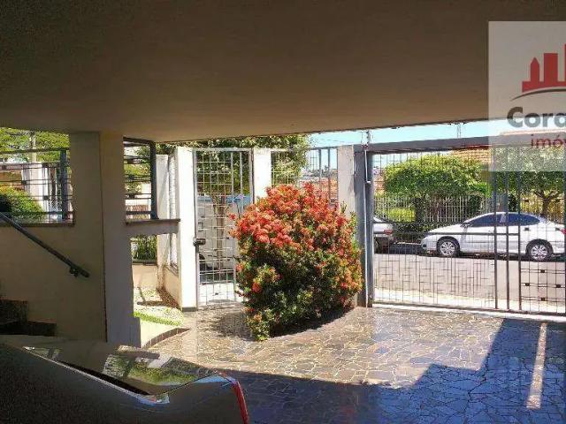 Casa / Sobrado para Locação em Americana/SP Vila Rehder 3 Quartos