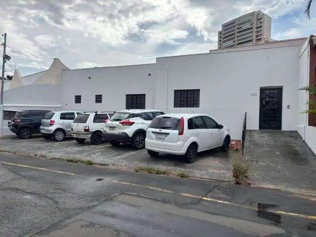 Casa / Sobrado para Locação em Americana/SP Vila Rehder 1 Quartos