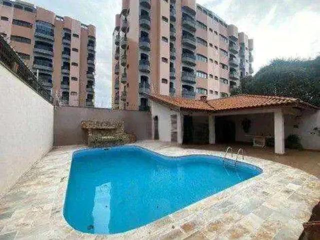 Casa / Sobrado para Locação em Americana/SP Vila São Pedro 3 Quartos