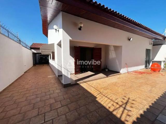 Casa / Sobrado para Locação em Americana/SP Vila São Pedro 3 Quartos