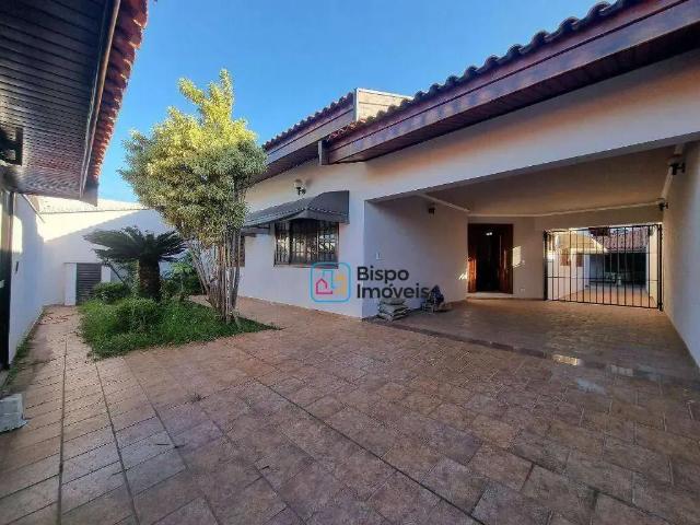 Casa / Sobrado para Locação em Americana/SP Vila São Pedro 3 Quartos