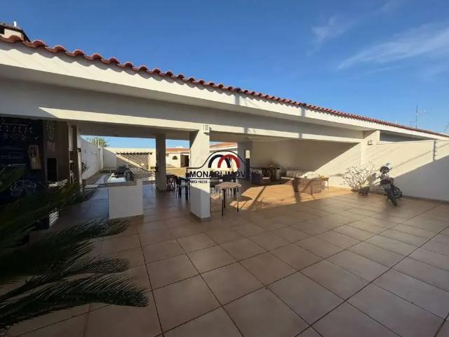 Casa / Sobrado para Locação em Americana/SP Vila São Pedro 1 Quartos
