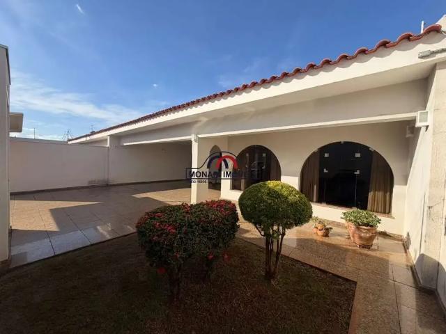 Casa / Sobrado para Locação em Americana/SP Vila São Pedro 4 Quartos