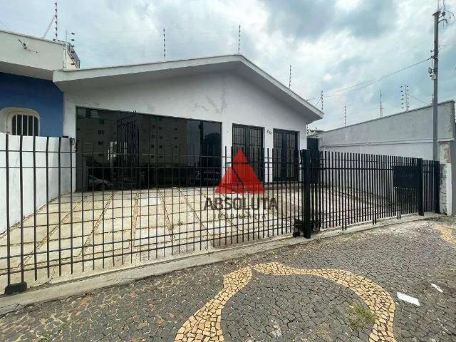 Casa / Sobrado para Locação em Americana/SP Vila Santa Catarina 4 Quartos