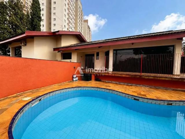 Casa / Sobrado para Locação em Americana/SP Vila Santa Catarina 4 Quartos