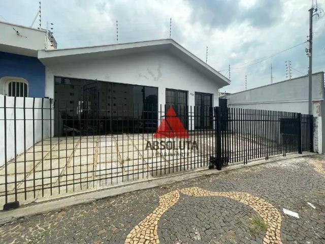 Casa / Sobrado para Locação em Americana/SP Vila Santa Catarina 4 Quartos