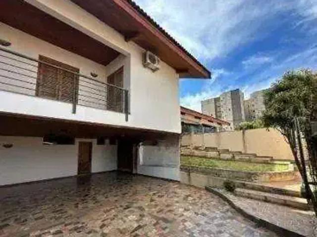 Casa / Sobrado para Locação em Americana/SP Vila Santa Catarina 4 Quartos
