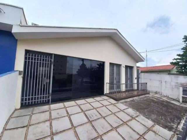 Casa / Sobrado para Locação em Americana/SP Vila Santa Catarina 5 Quartos