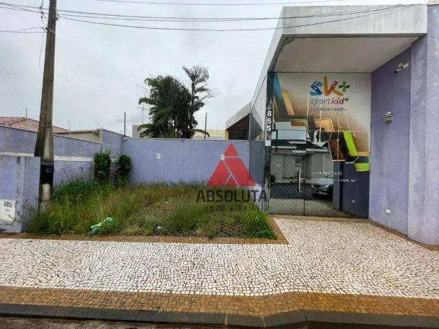 Casa / Sobrado para Locação em Americana/SP Vila Santa Catarina 1 Quartos