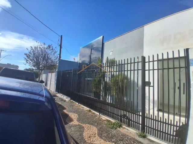 Casa / Sobrado para Locação em Americana/SP Vila Santa Catarina 1 Quartos