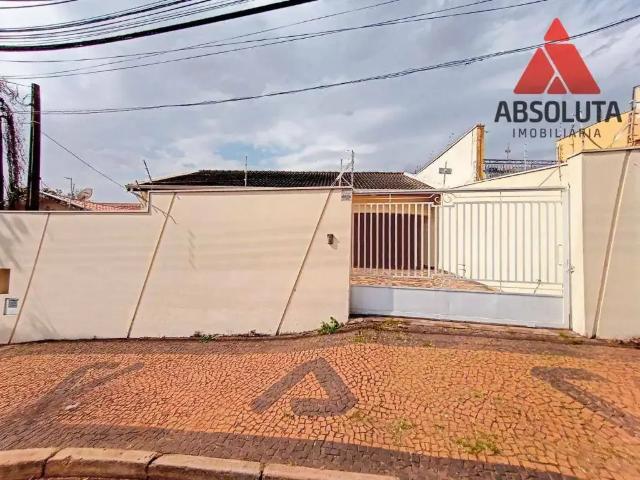 Casa / Sobrado para Locação em Americana/SP Vila Santa Catarina 2 Quartos