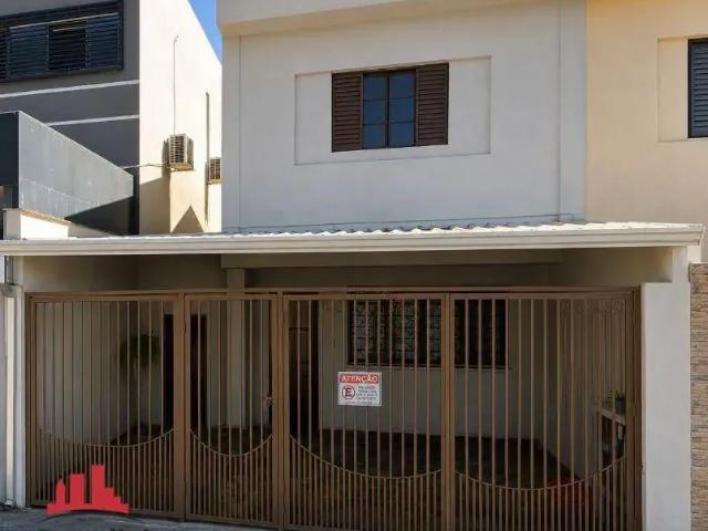 Casa / Sobrado para Locação em Americana/SP Vila Santa Catarina 2 Quartos