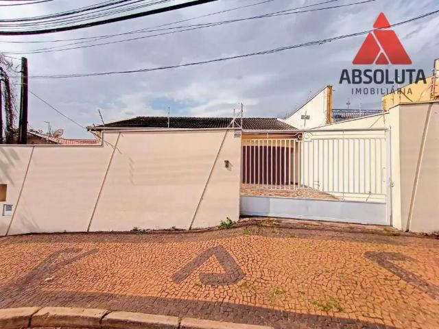 Casa / Sobrado para Locação em Americana/SP Vila Santa Catarina 2 Quartos