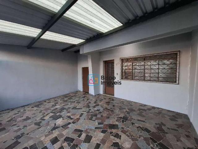 Casa / Sobrado para Locação em Americana/SP Vila Santa Catarina 2 Quartos