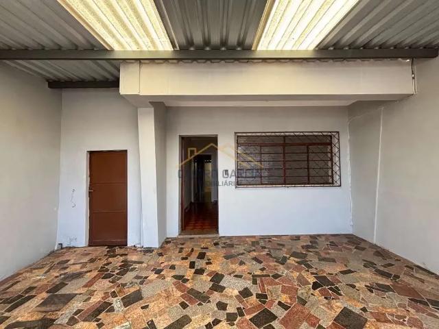 Casa / Sobrado para Locação em Americana/SP Vila Santa Catarina 2 Quartos