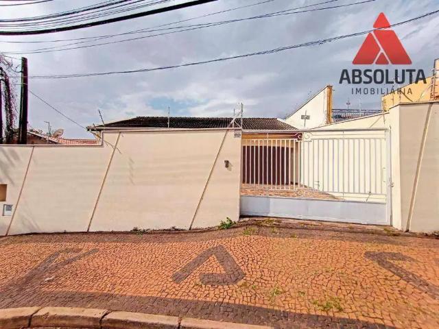 Casa / Sobrado para Locação em Americana/SP Vila Santa Catarina 2 Quartos