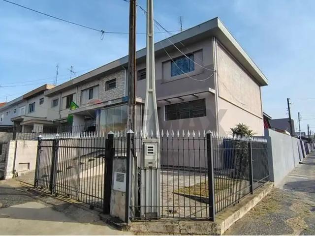 Casa / Sobrado para Locação em Americana/SP Vila Santa Catarina 2 Quartos
