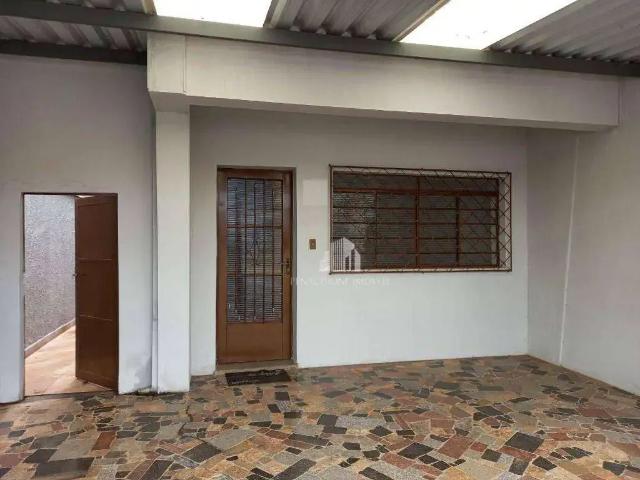 Casa / Sobrado para Locação em Americana/SP Vila Santa Catarina 2 Quartos
