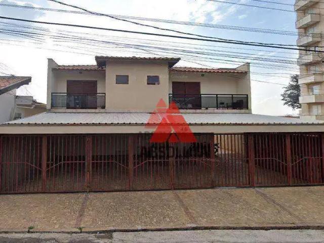 Casa / Sobrado para Locação em Americana/SP Vila Santa Catarina 3 Quartos