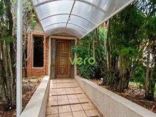 Casa / Sobrado para Locação em Americana/SP Vila Santa Catarina 3 Quartos