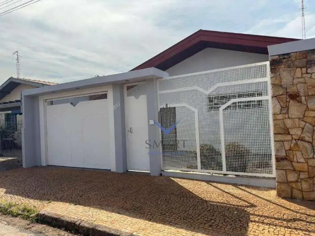 Casa / Sobrado para Locação em Americana/SP Vila Santa Catarina 3 Quartos