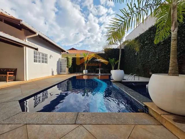 Casa / Sobrado para Locação em Americana/SP Vila Santa Catarina 3 Quartos