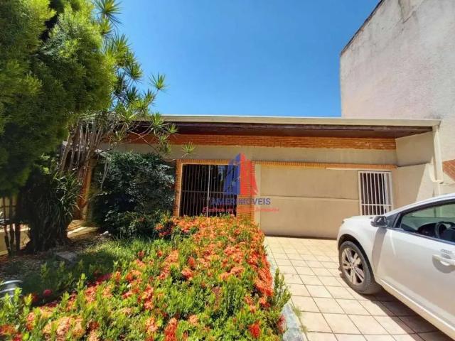 Casa / Sobrado para Locação em Americana/SP Vila Santa Catarina 3 Quartos
