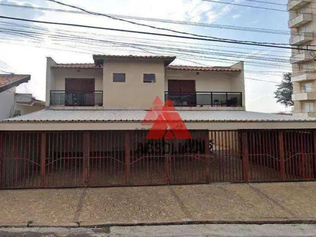 Casa / Sobrado para Locação em Americana/SP Vila Santa Catarina 3 Quartos