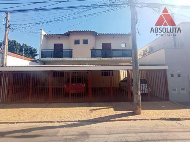 Casa / Sobrado para Locação em Americana/SP Vila Santa Catarina 3 Quartos