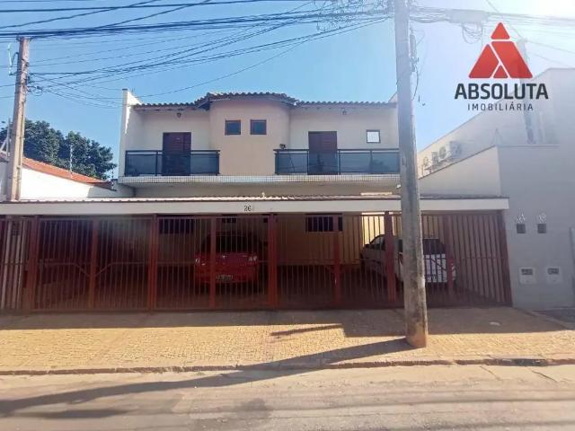 Casa / Sobrado para Locação em Americana/SP Vila Santa Catarina 3 Quartos