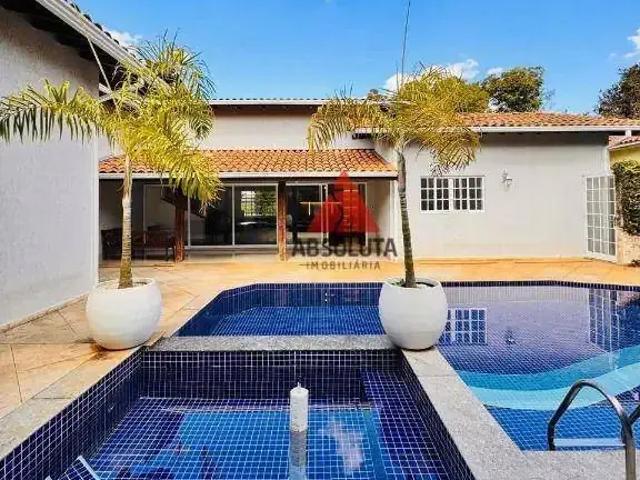 Casa / Sobrado para Locação em Americana/SP Vila Santa Catarina 3 Quartos