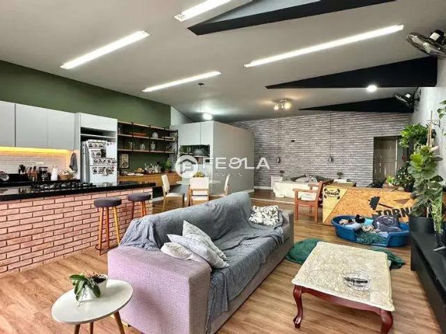 Casa / Sobrado para Locação em Americana/SP Vila Santa Inês 1 Quartos