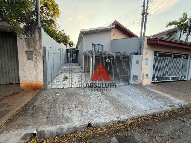 Casa / Sobrado para Locação em Americana/SP Vila Santa Inês 2 Quartos