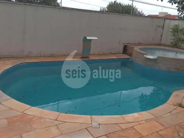 Casa / Sobrado para Locação em Americana/SP Vila Santa Maria 4 Quartos