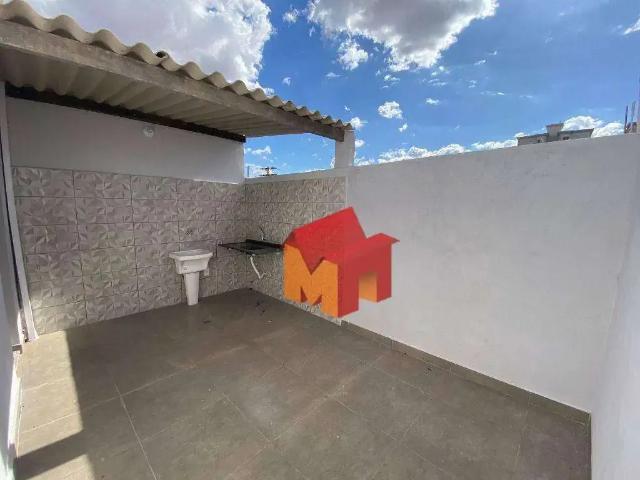 Casa / Sobrado para Locação em Americana/SP Vila Santa Maria 1 Quartos