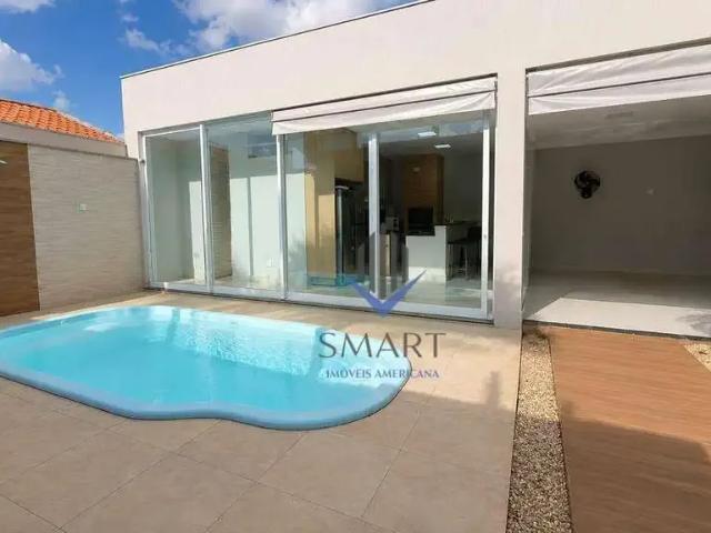 Casa / Sobrado para Locação em Americana/SP Vila Santa Maria 2 Quartos