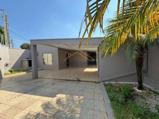 Casa / Sobrado para Locação em Americana/SP Vila Santa Maria 2 Quartos