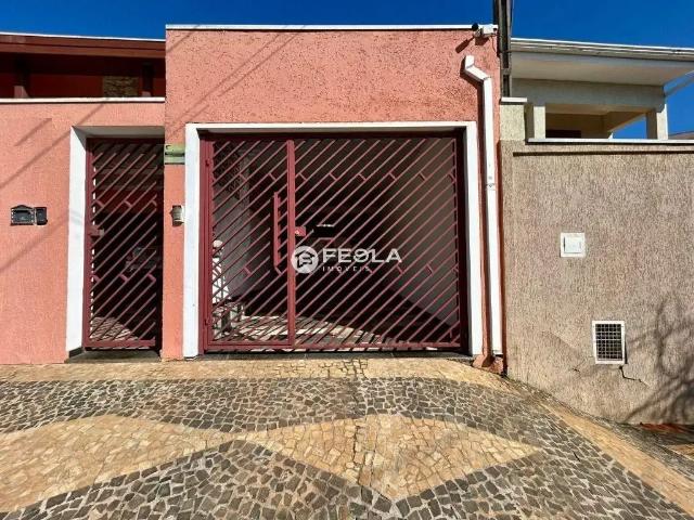 Casa / Sobrado para Locação em Americana/SP Vila Santa Maria 2 Quartos