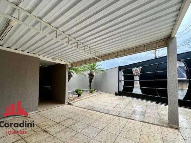 Casa / Sobrado para Locação em Americana/SP Vila Santa Maria 2 Quartos