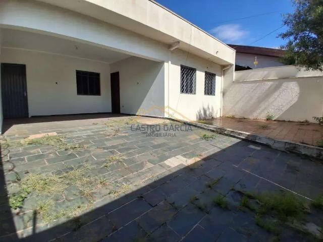 Casa / Sobrado para Locação em Americana/SP Vila Santa Maria 3 Quartos