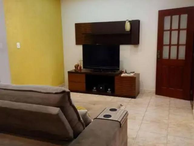 Casa / Sobrado para Locação em Américo Brasiliense/SP Nova Vila Cerqueira 3 Quartos