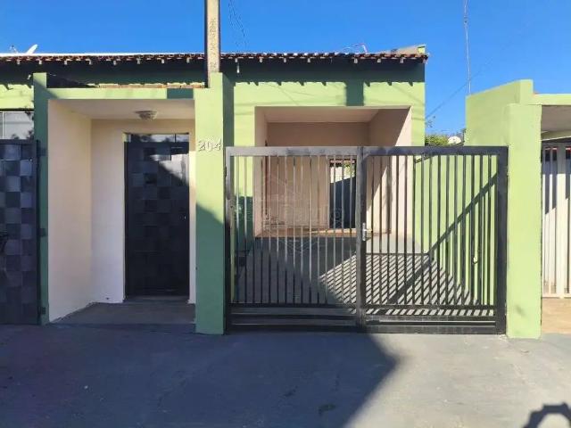 Casa / Sobrado para Locação em Américo Brasiliense/SP Nova Vila Cerqueira 2 Quartos