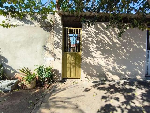 Casa / Sobrado para Locação em Américo Brasiliense/SP Jardim Vista Alegre 1 Quartos